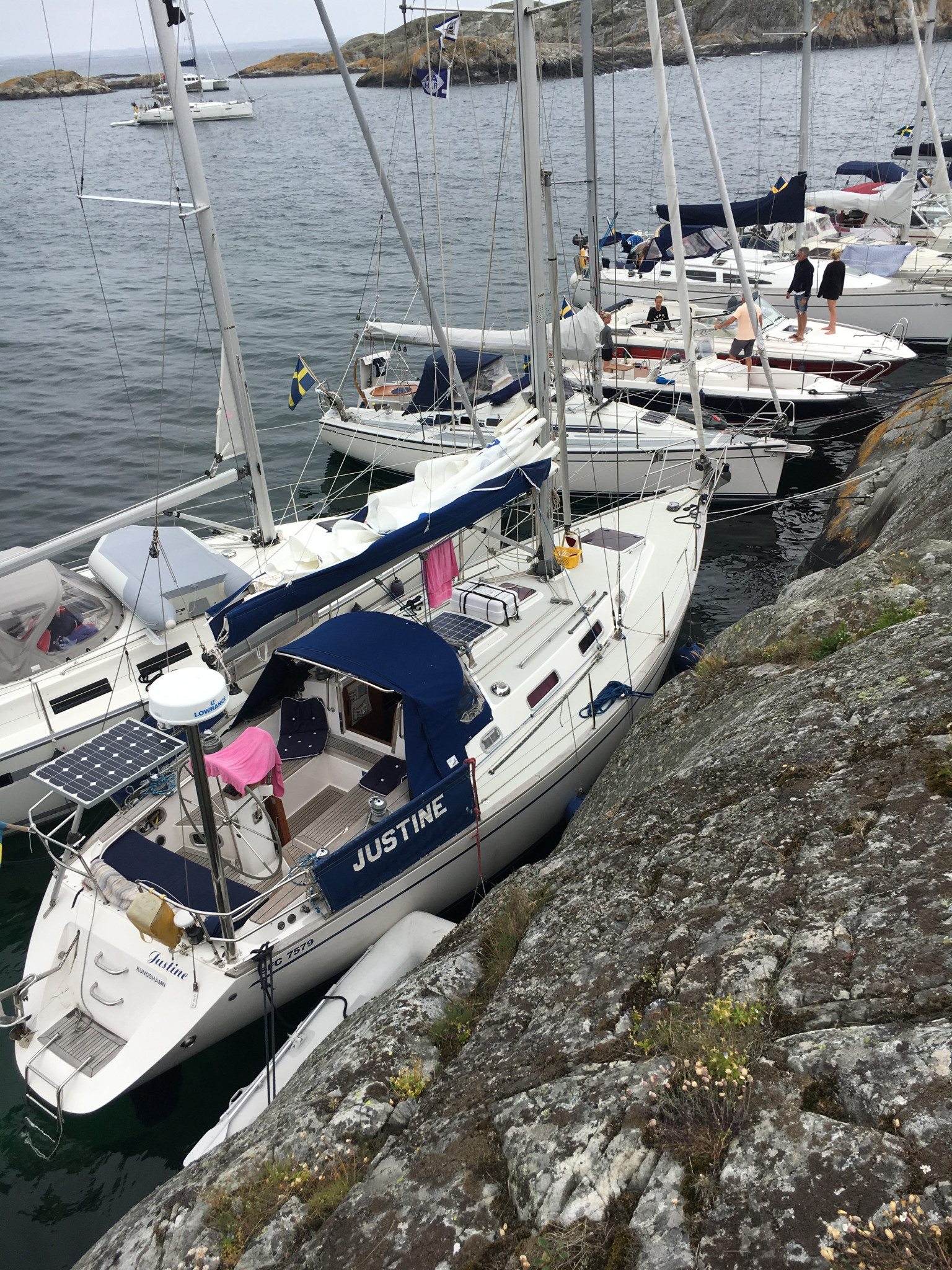 Arcona 38 S - SÅLD | Marine Concept