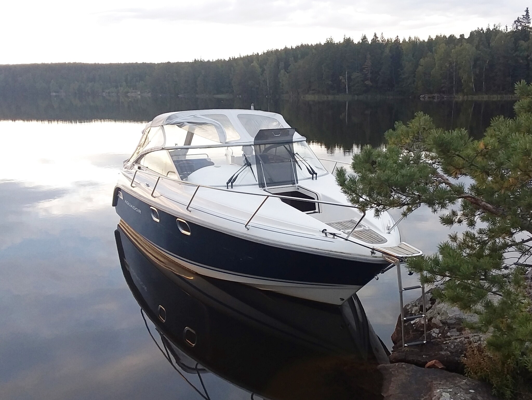 Aquador 26 DC | Marine Concept