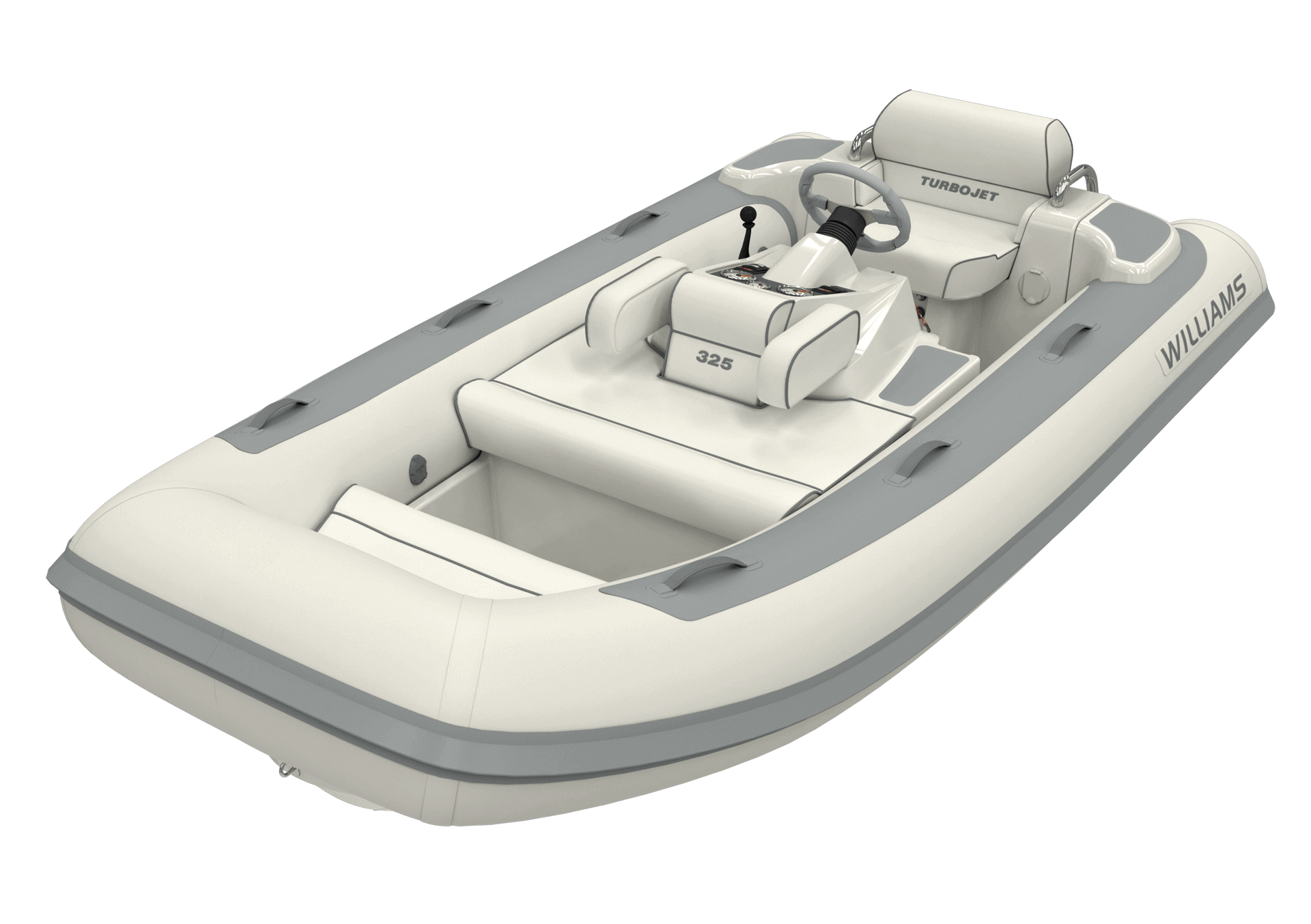 Williams 325 Tender | Marine Concept