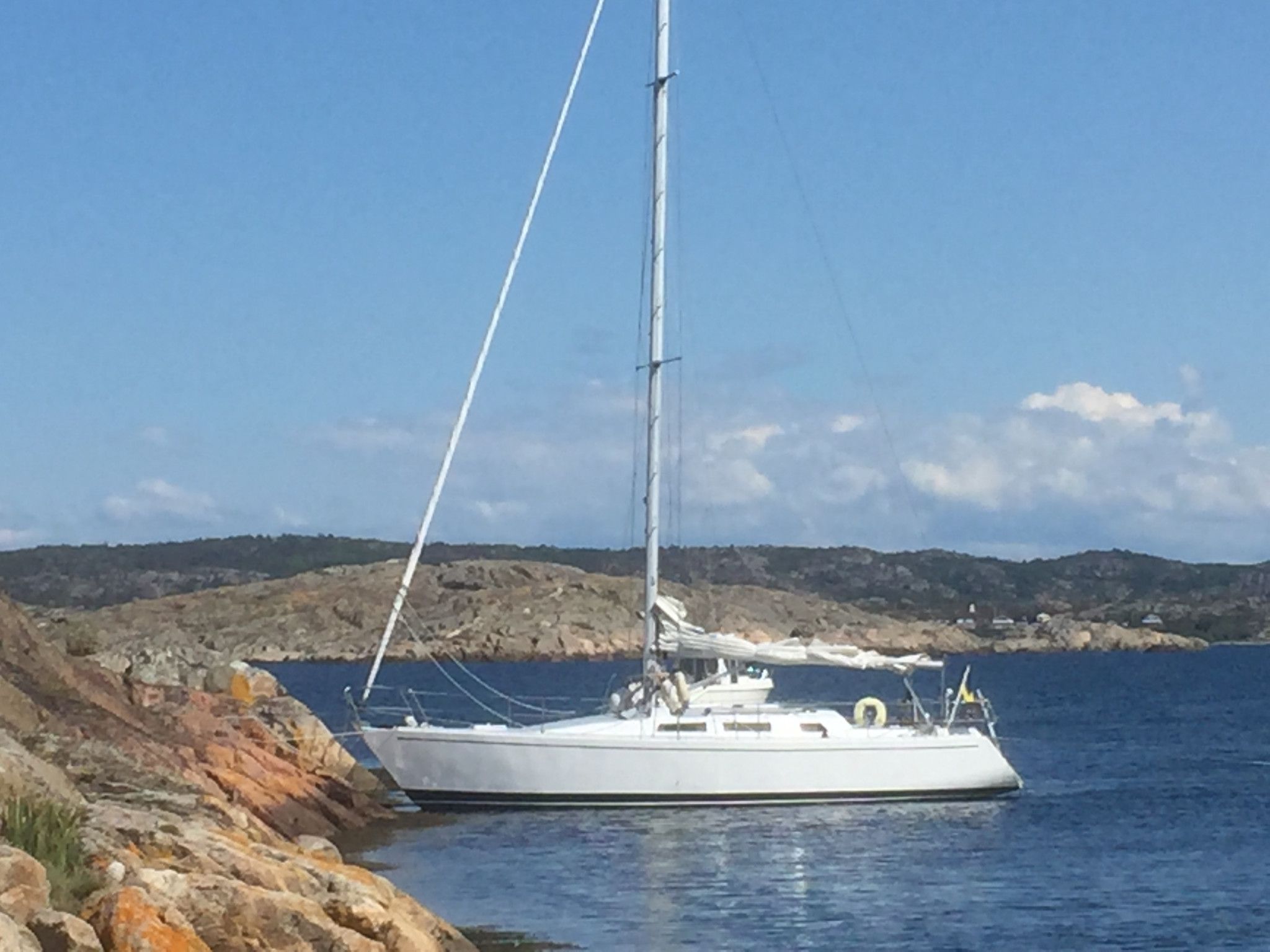 Bruce Roberts 370 - SÅLD | Marine Concept