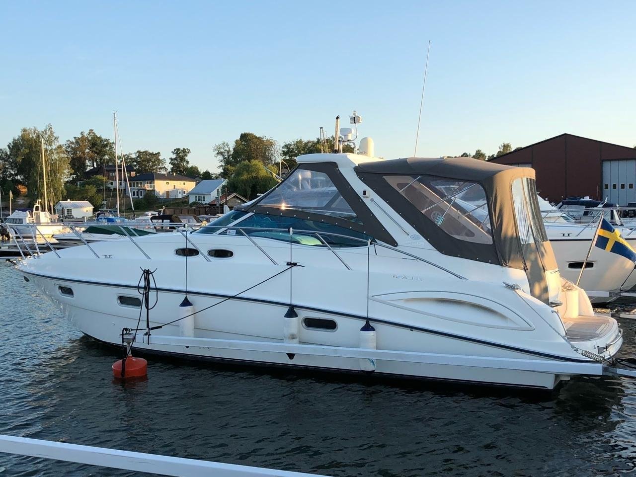 Sealine S38 - SÅLD | Marine Concept