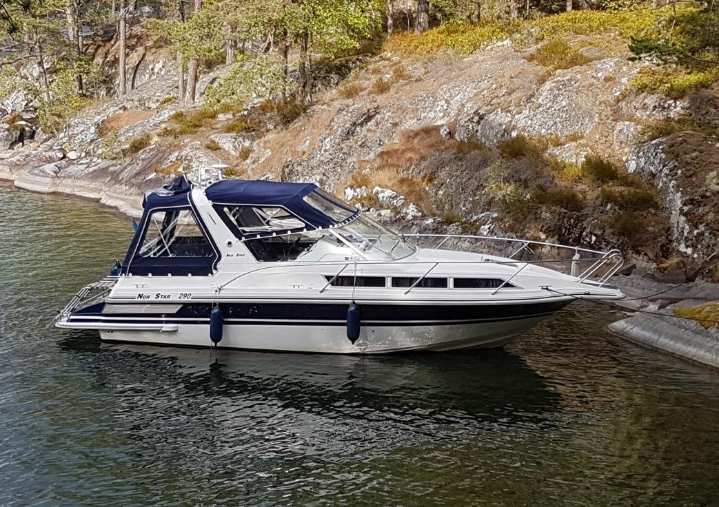 Nor Star 290 -SÅLD | Marine Concept