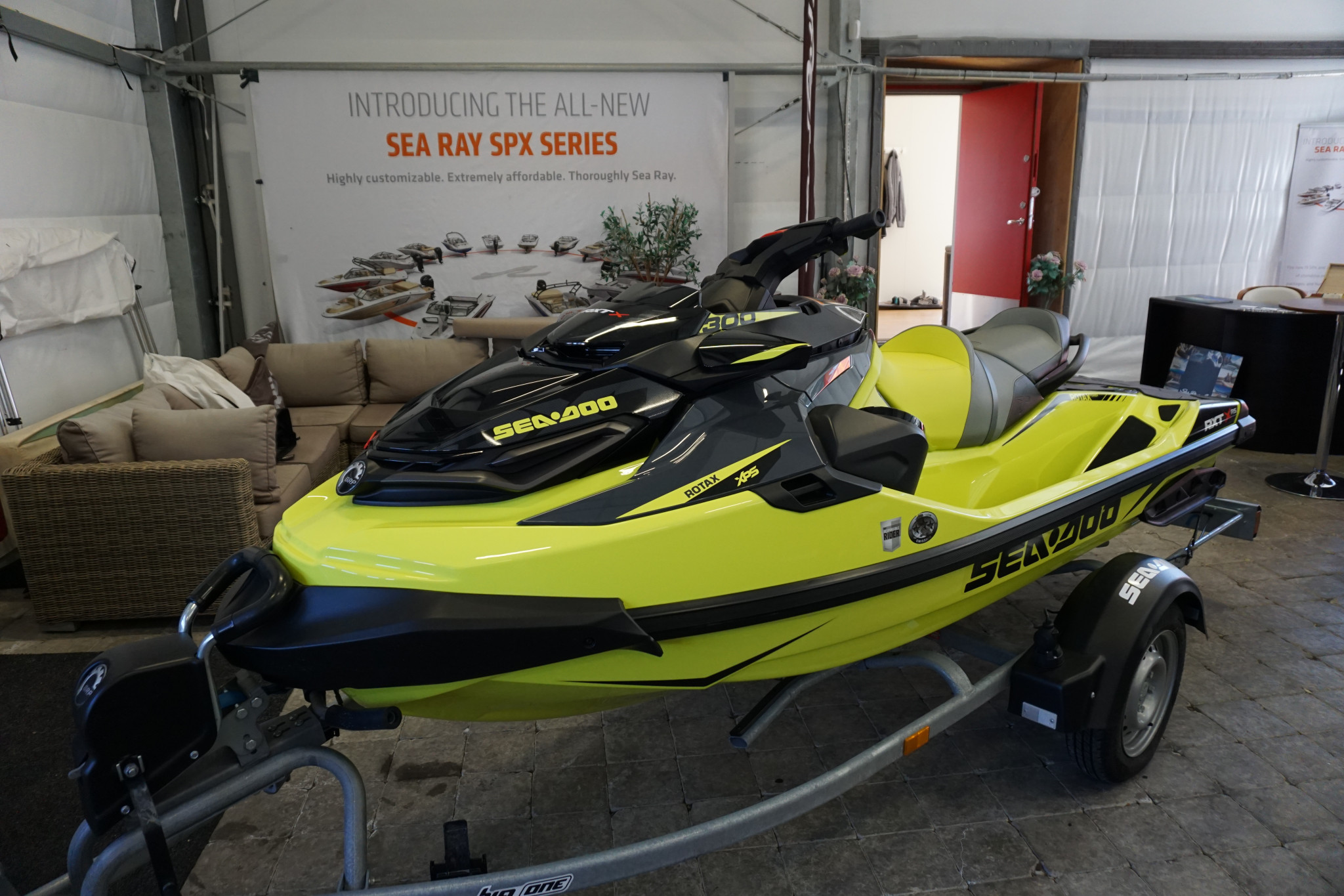 Sea Doo RXT-X 300 RS - SÅLD | Marine Concept