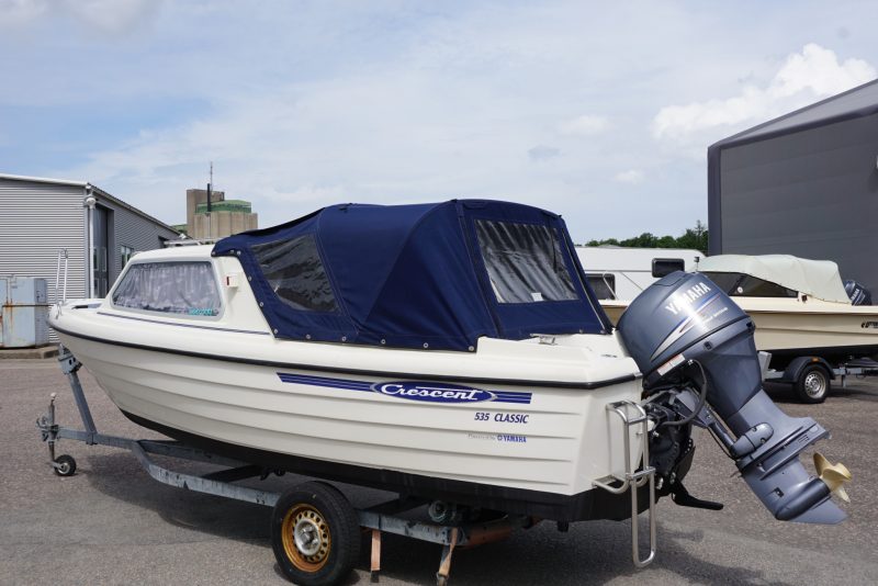 Crescent 535 Classic | Marine Concept