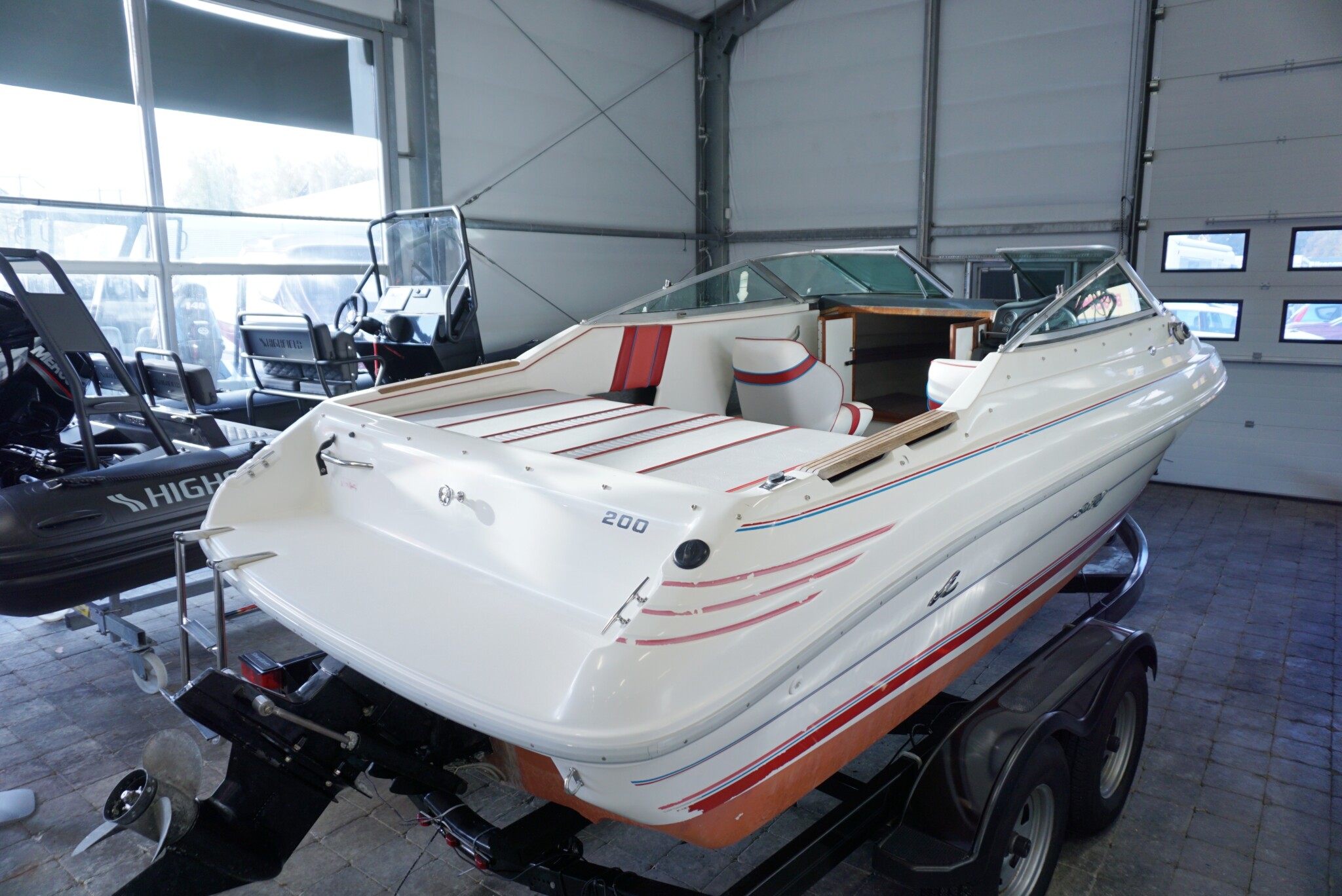 Sea Ray 200 Signature | Marine Concept