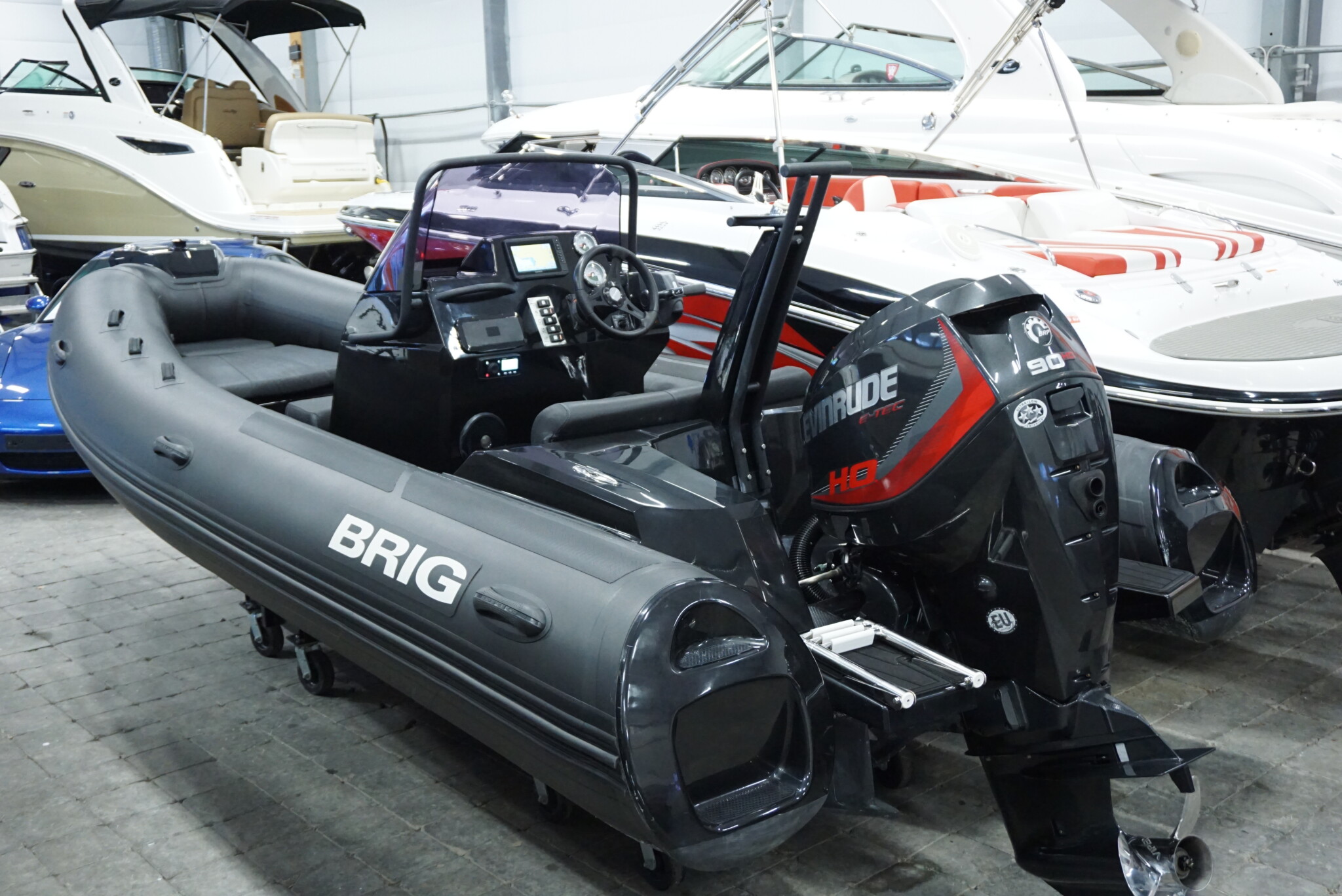 Brig Eagle 5 | Marine Concept
