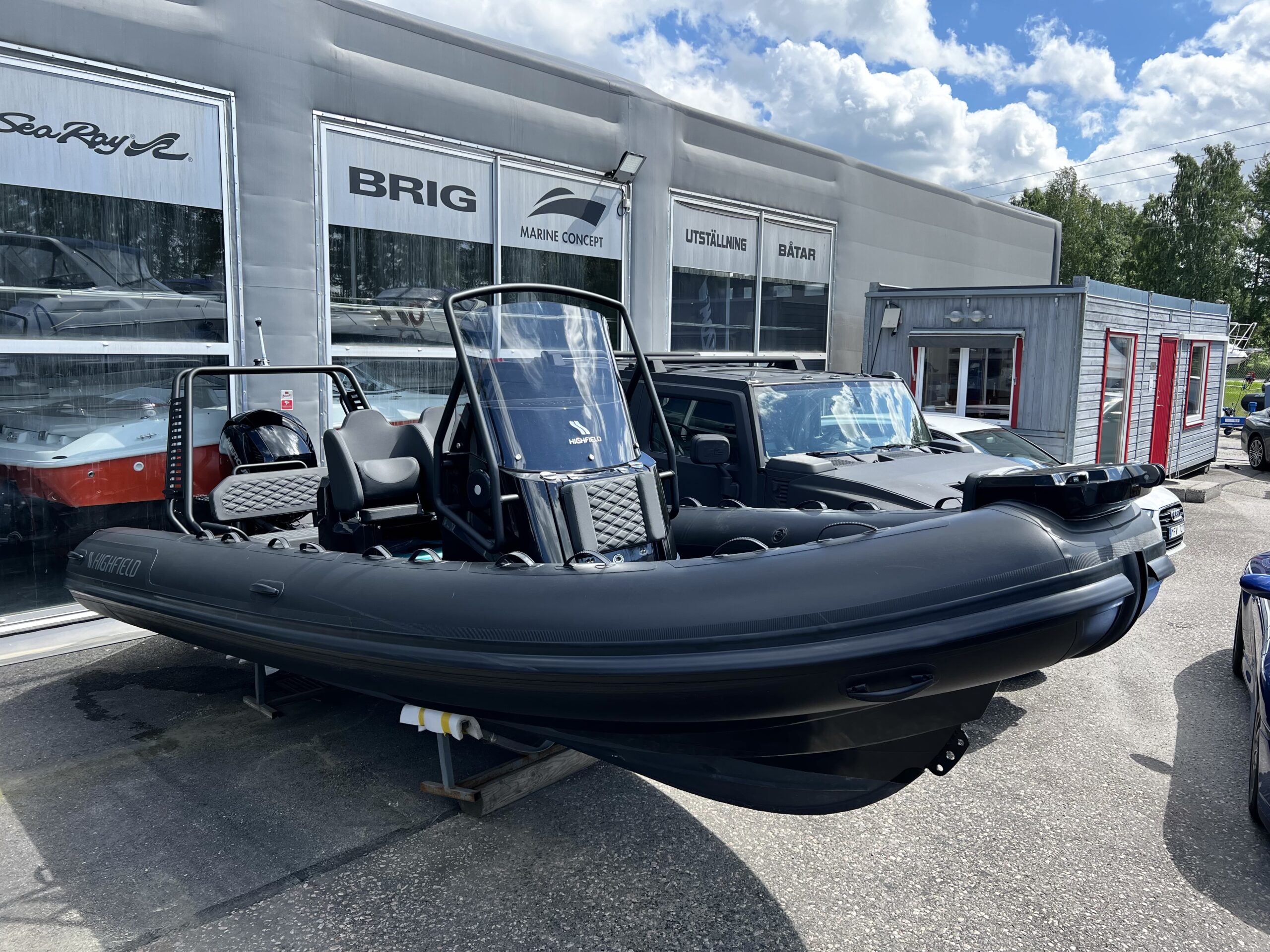 Highfield Sport 600 | Marine Concept