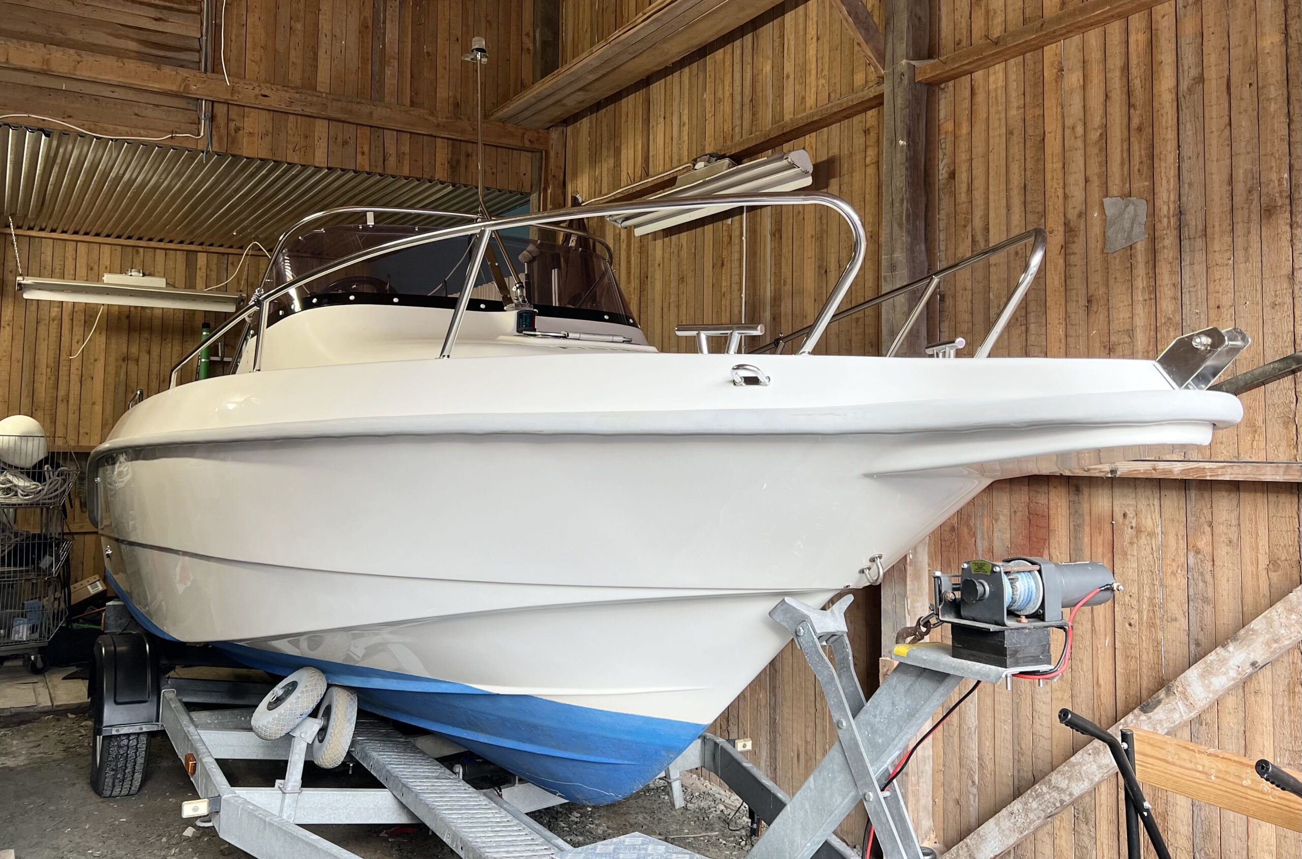 Galeon 660 WA | Marine Concept