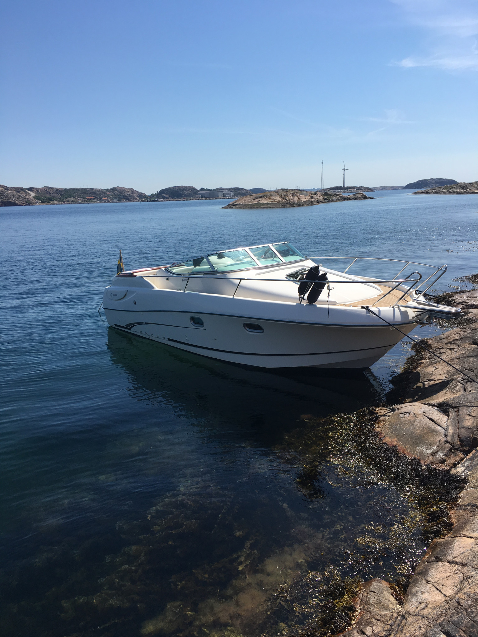 Jeanneau Leader 805 | Marine Concept