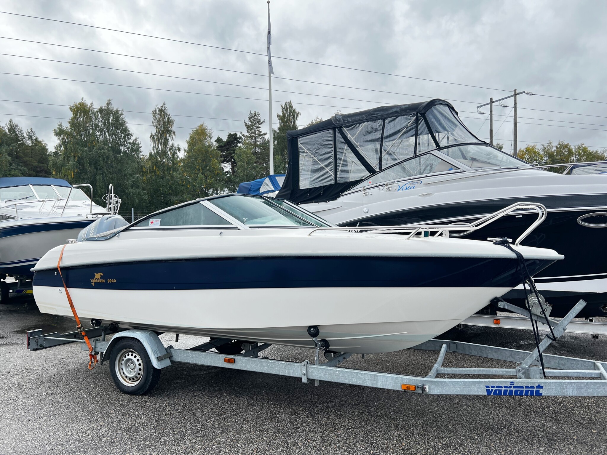 Yamarin 5920 DC | Marine Concept