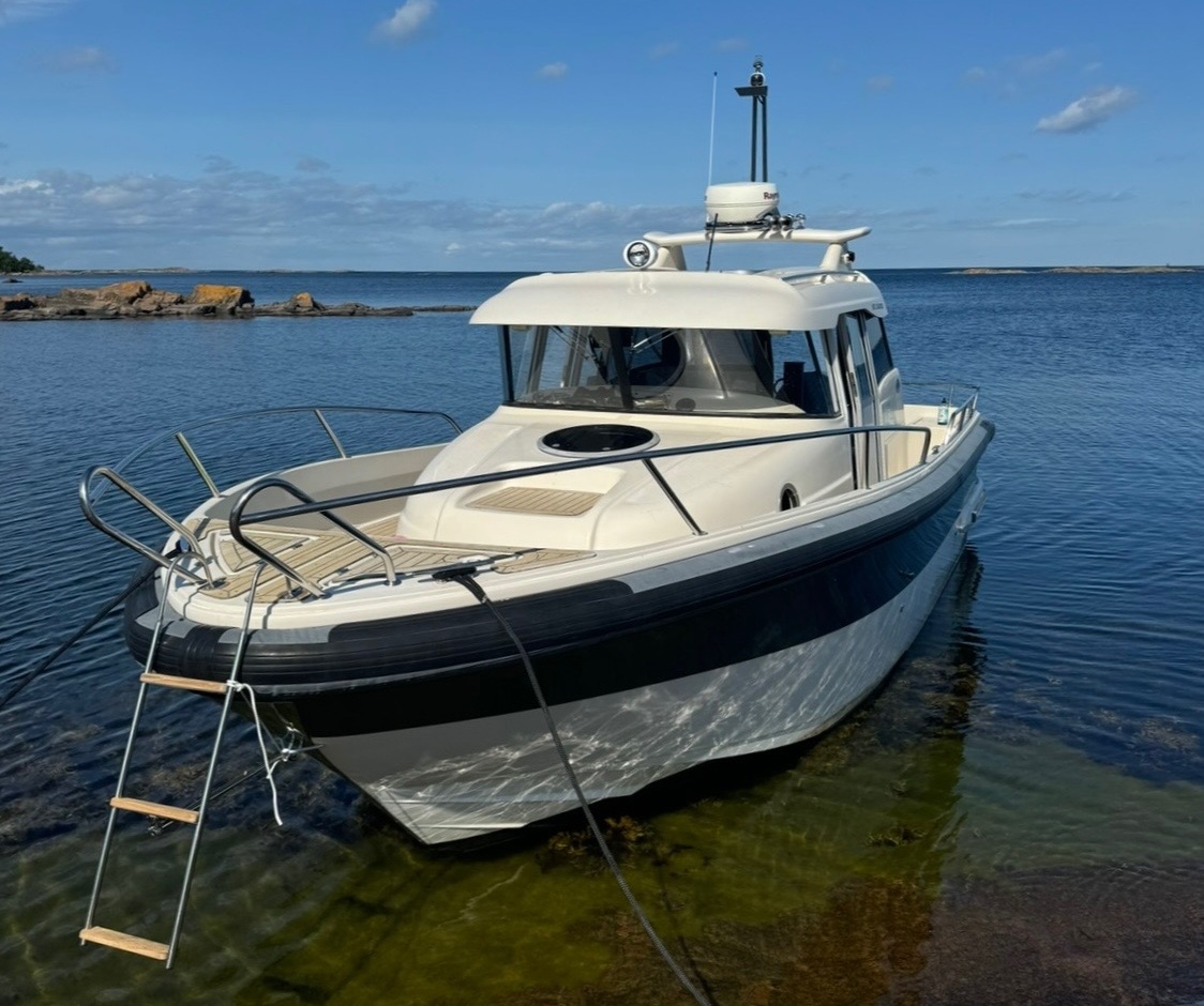 Askeladden 805 Commuter | Marine Concept