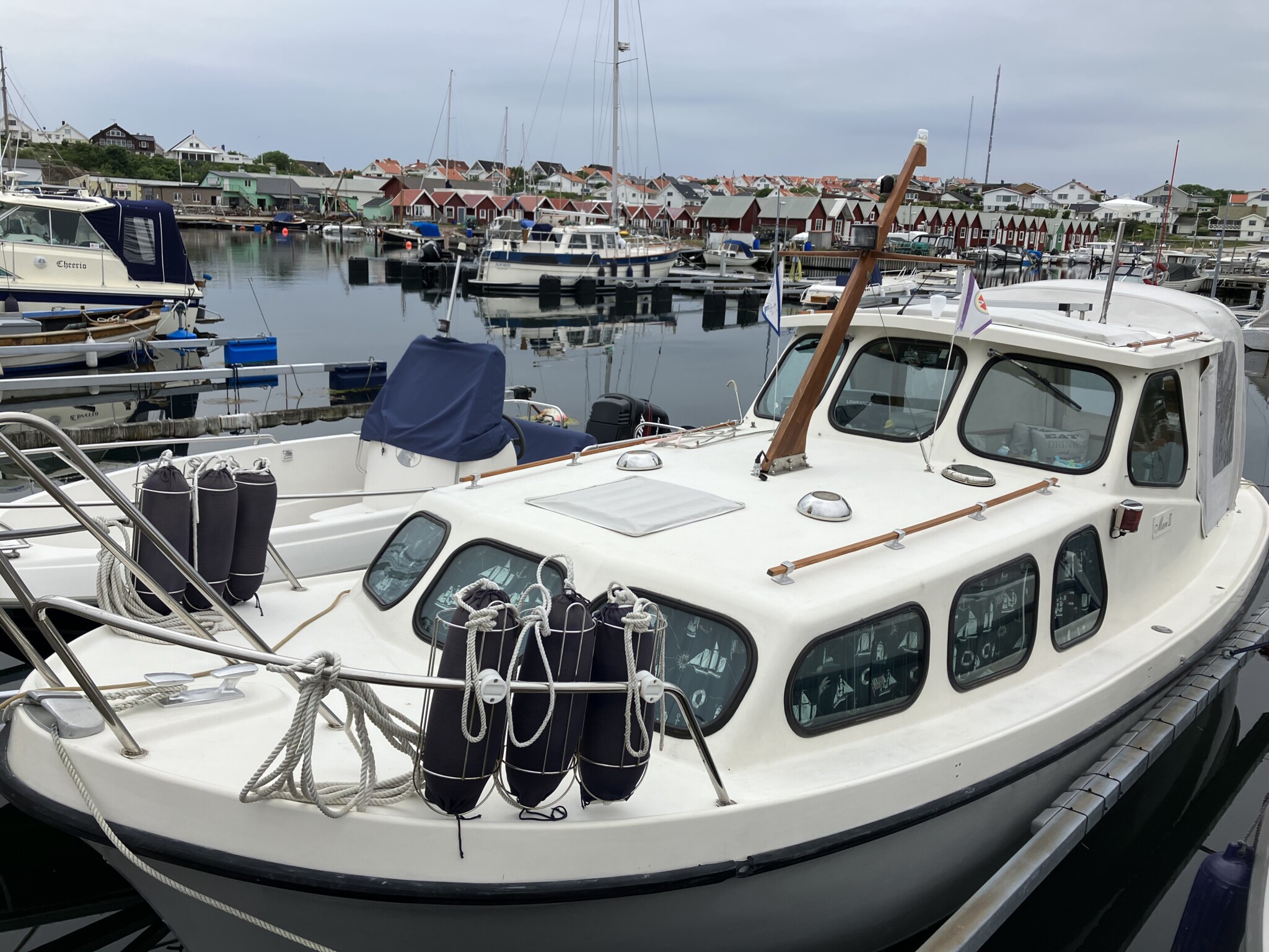 Starlet 27 | Marine Concept