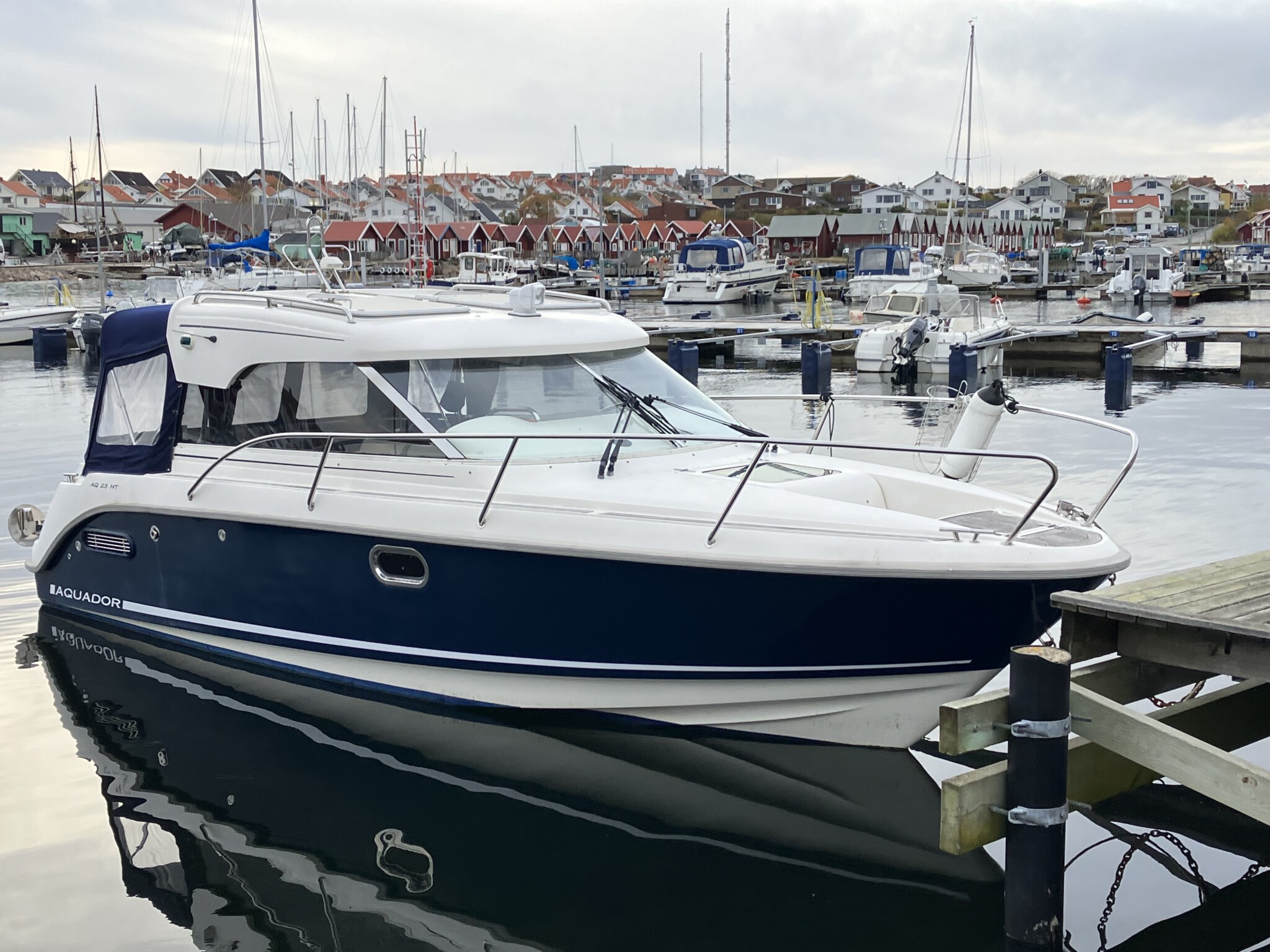 Aquador 23 HT | Marine Concept