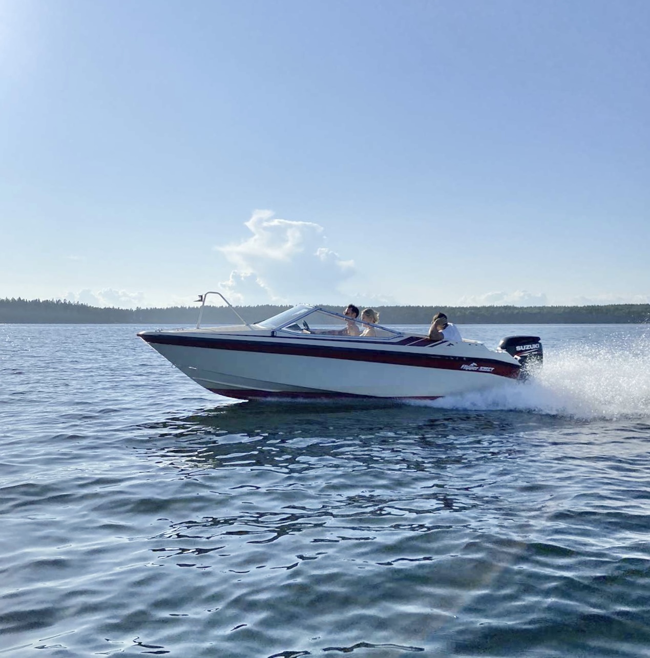 Flipper 535 GT | Marine Concept