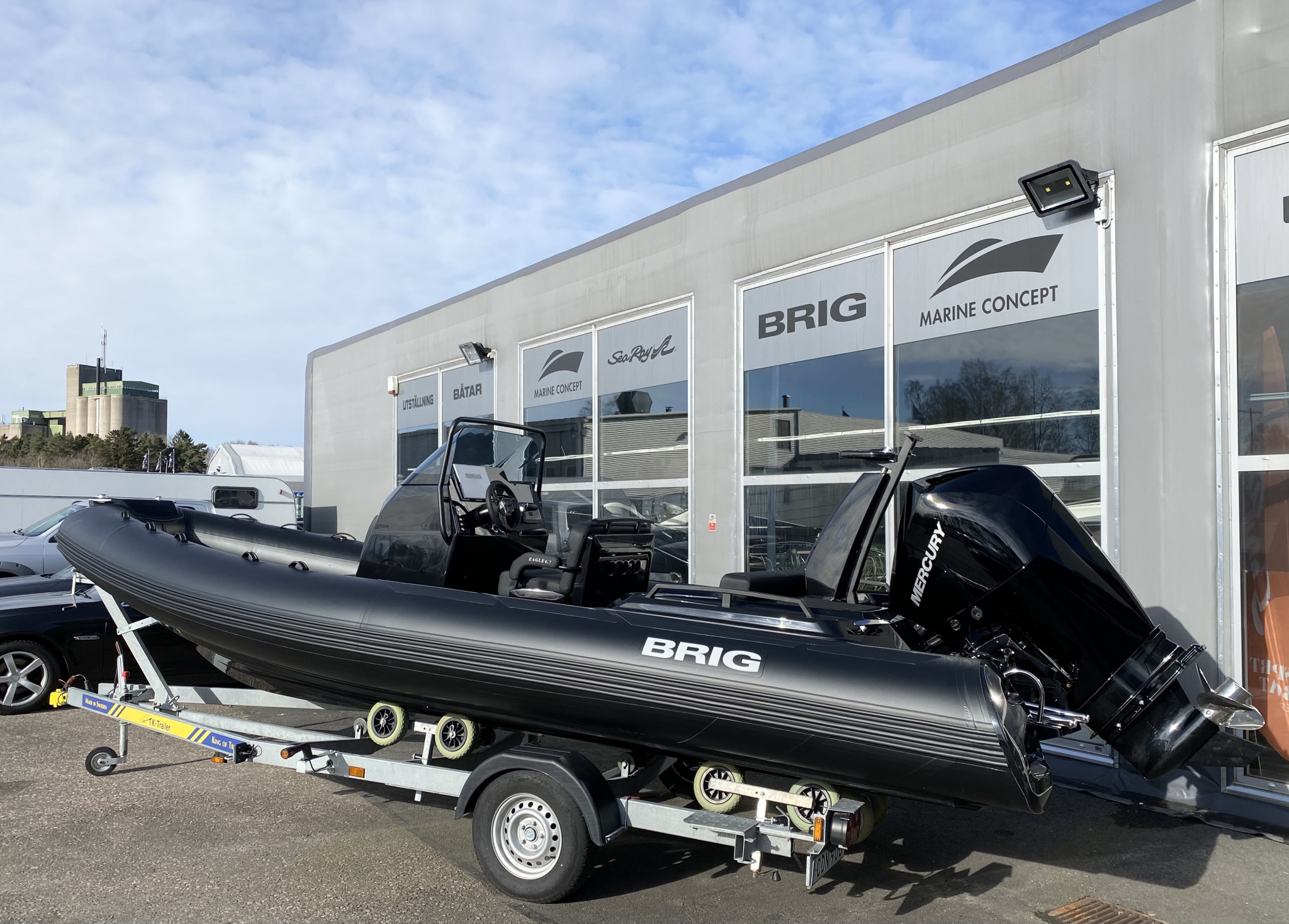 Brig Eagle 6.7 | Marine Concept
