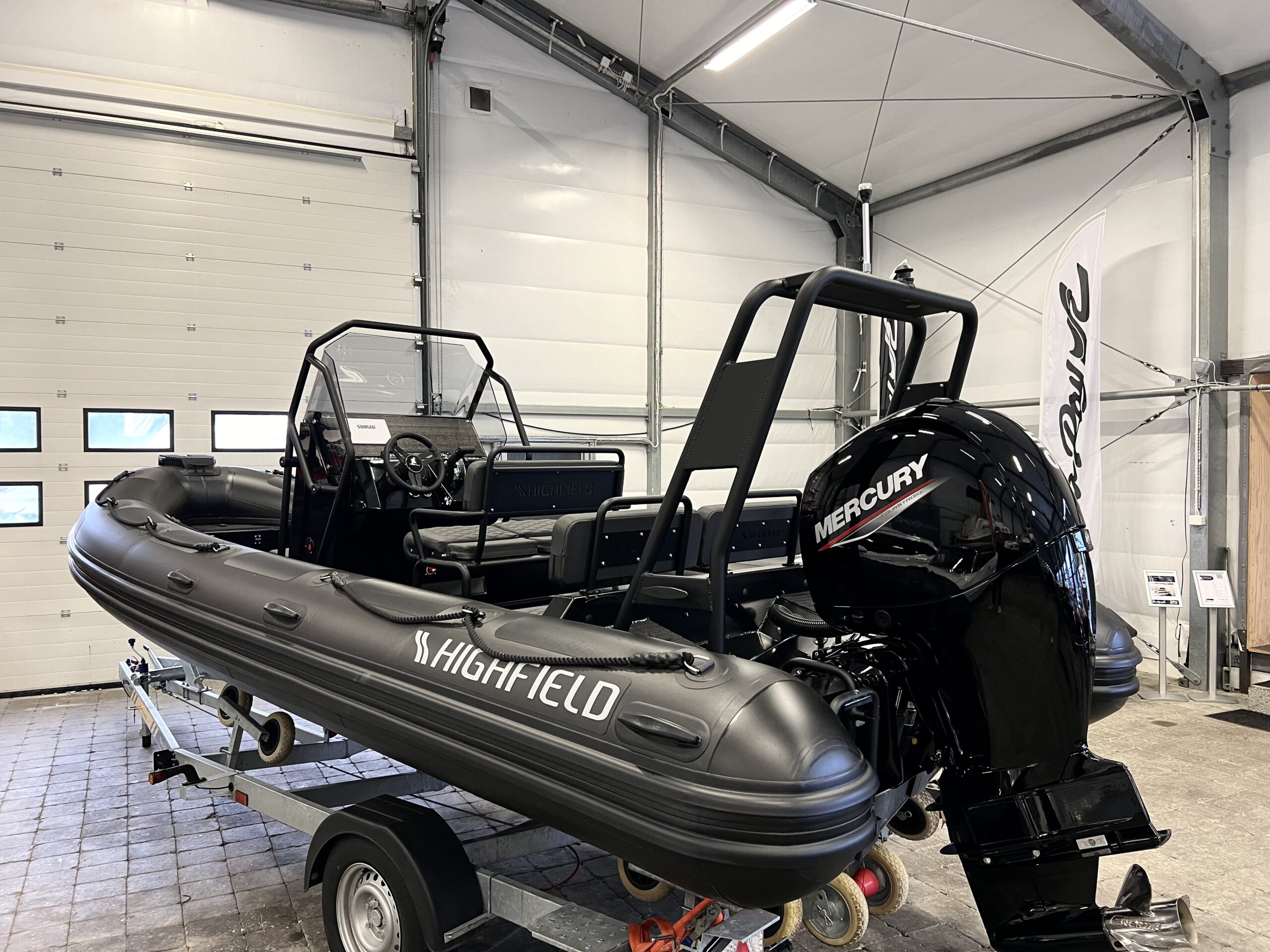 Highfield Patrol 600 | Marine Concept