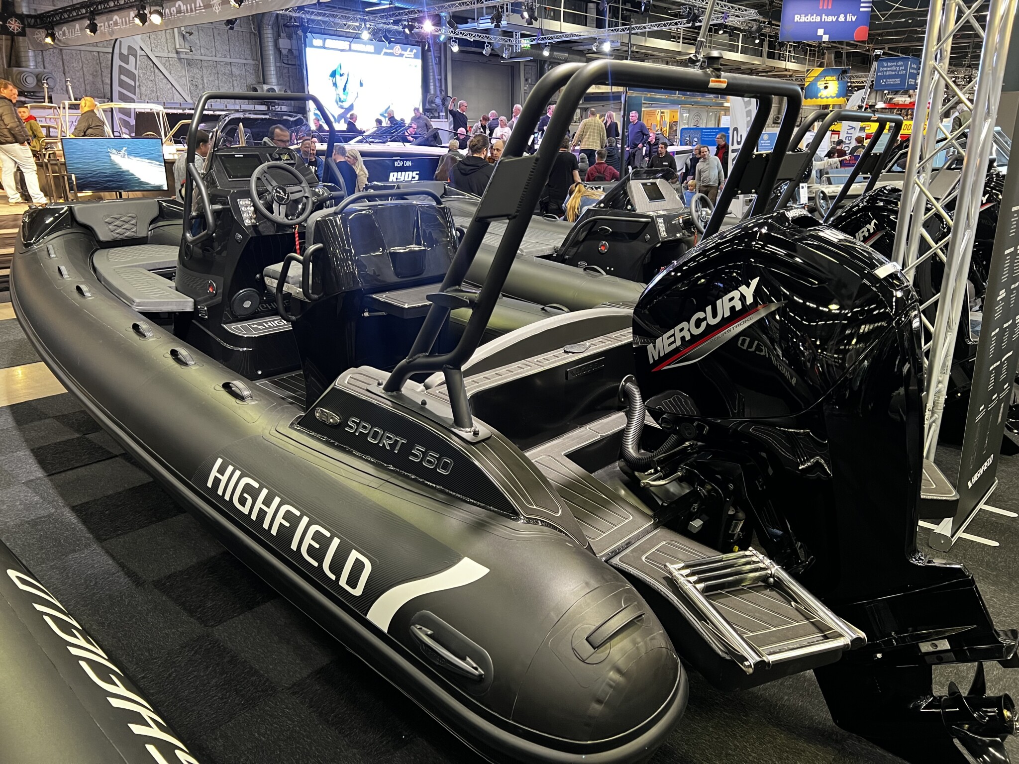 Highfield Sport 560 | Marine Concept