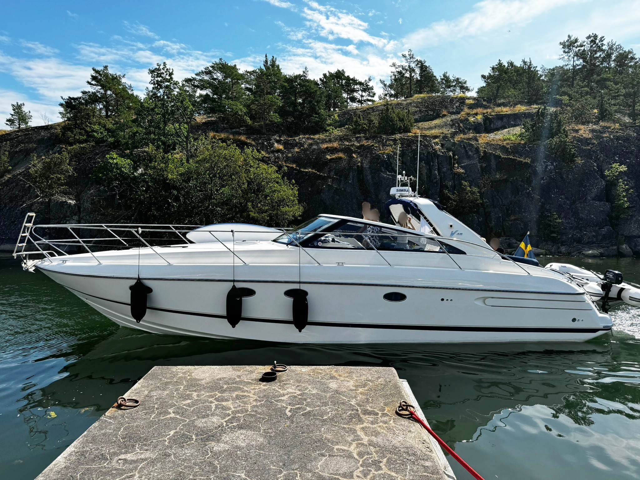 Princess V42 | Marine Concept
