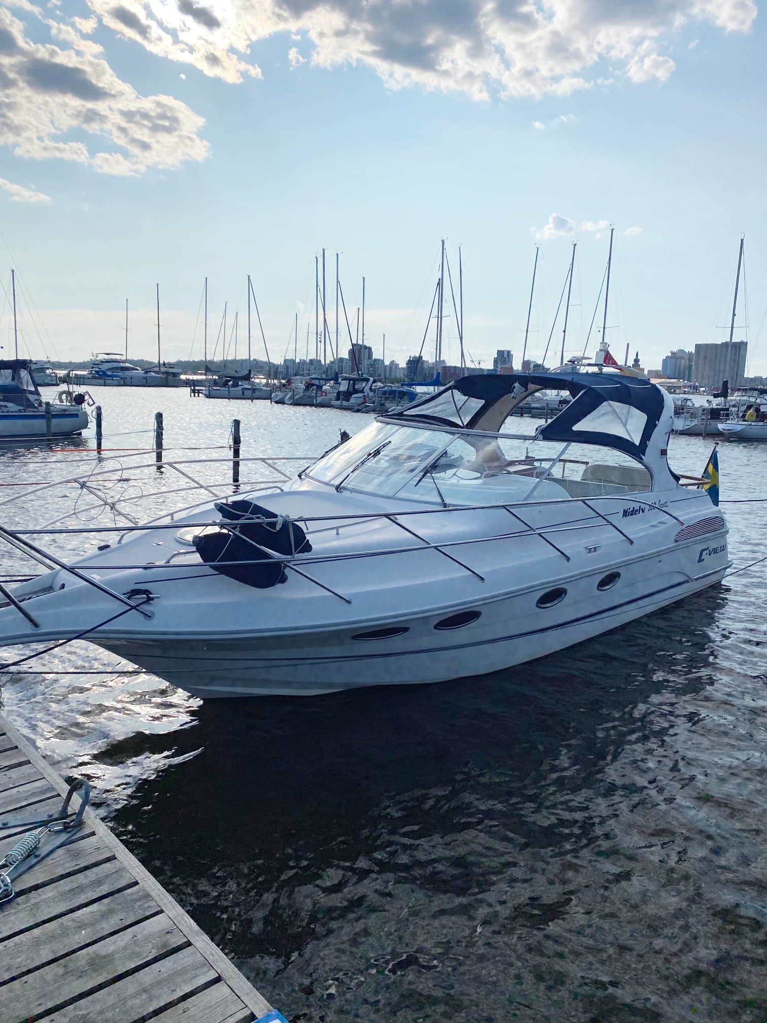 Nidelv 300 Sport | Marine Concept
