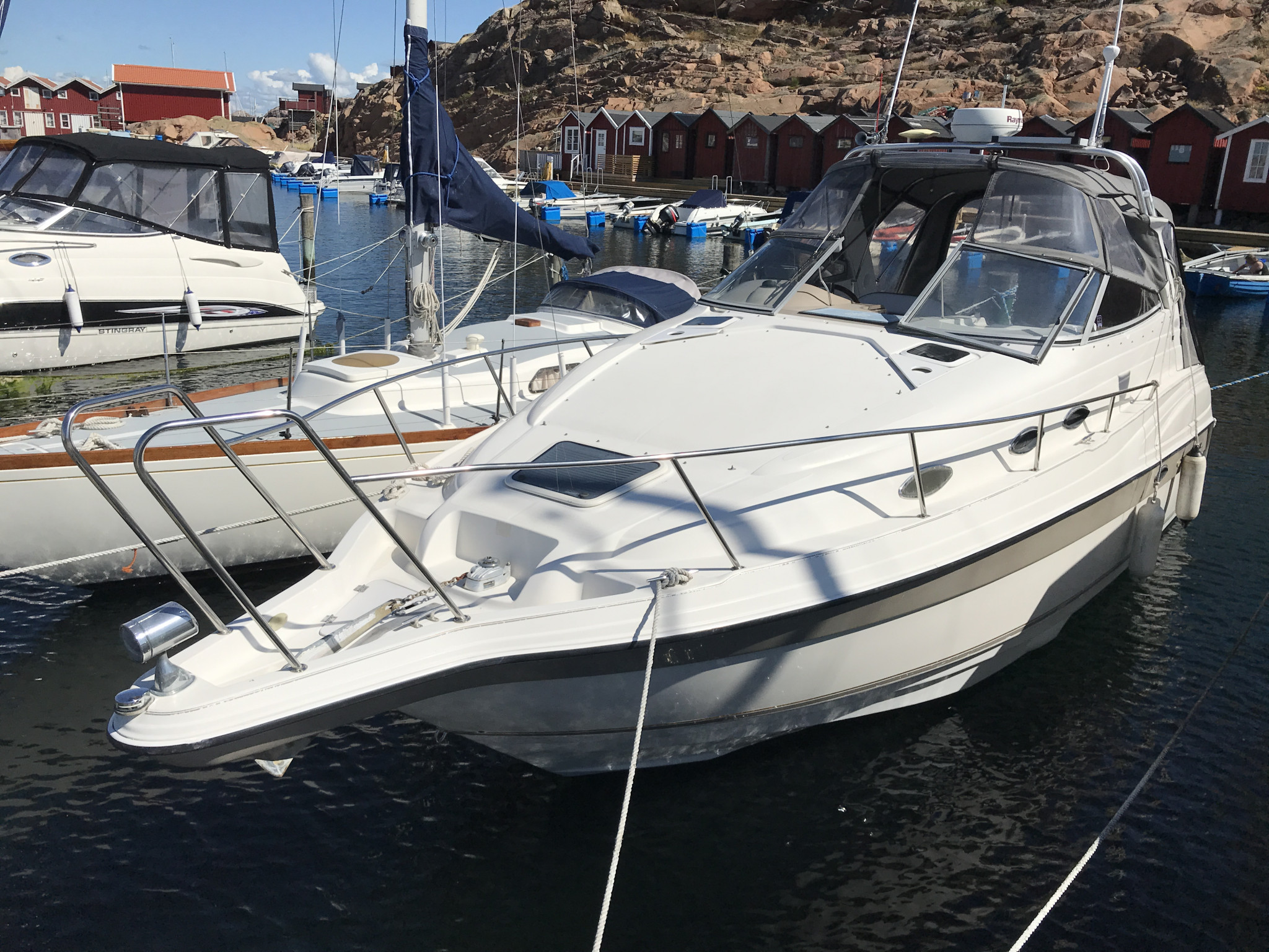 Regal 2760 Commodore - SÅLD | Marine Concept