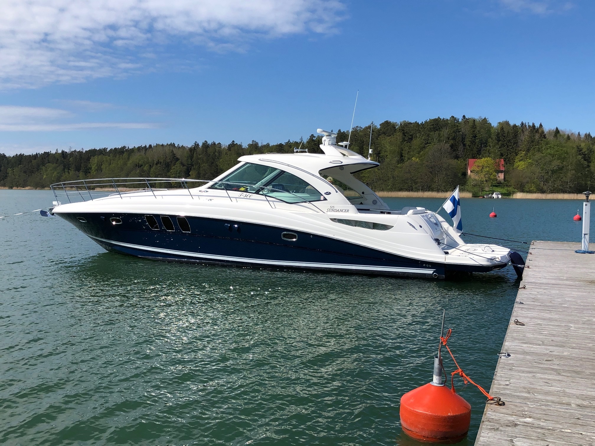 Sea Ray Sundancer 515 | Marine Concept