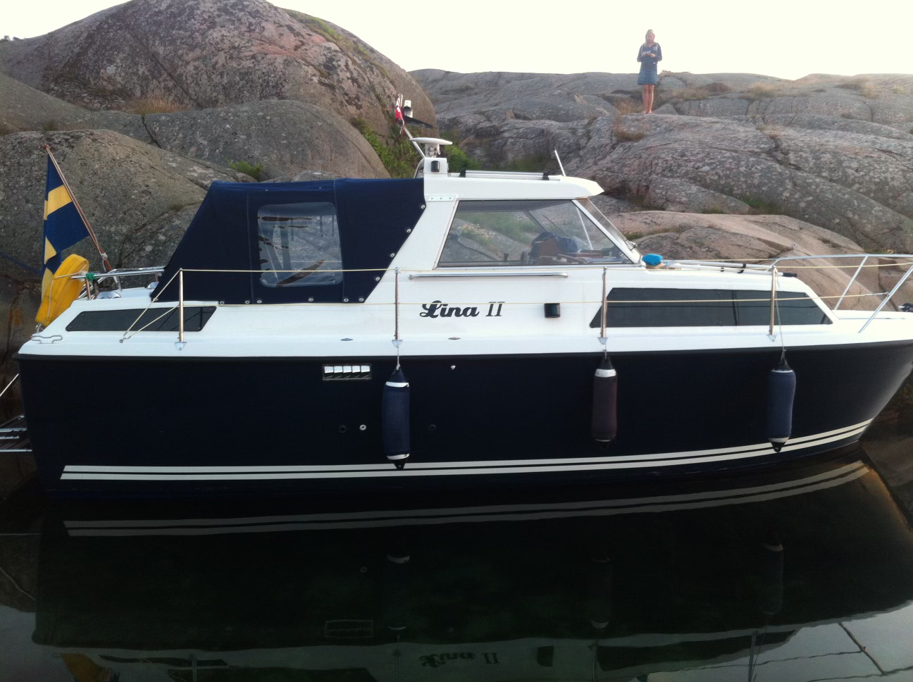 Maxim 26 - SÅLD | Marine Concept