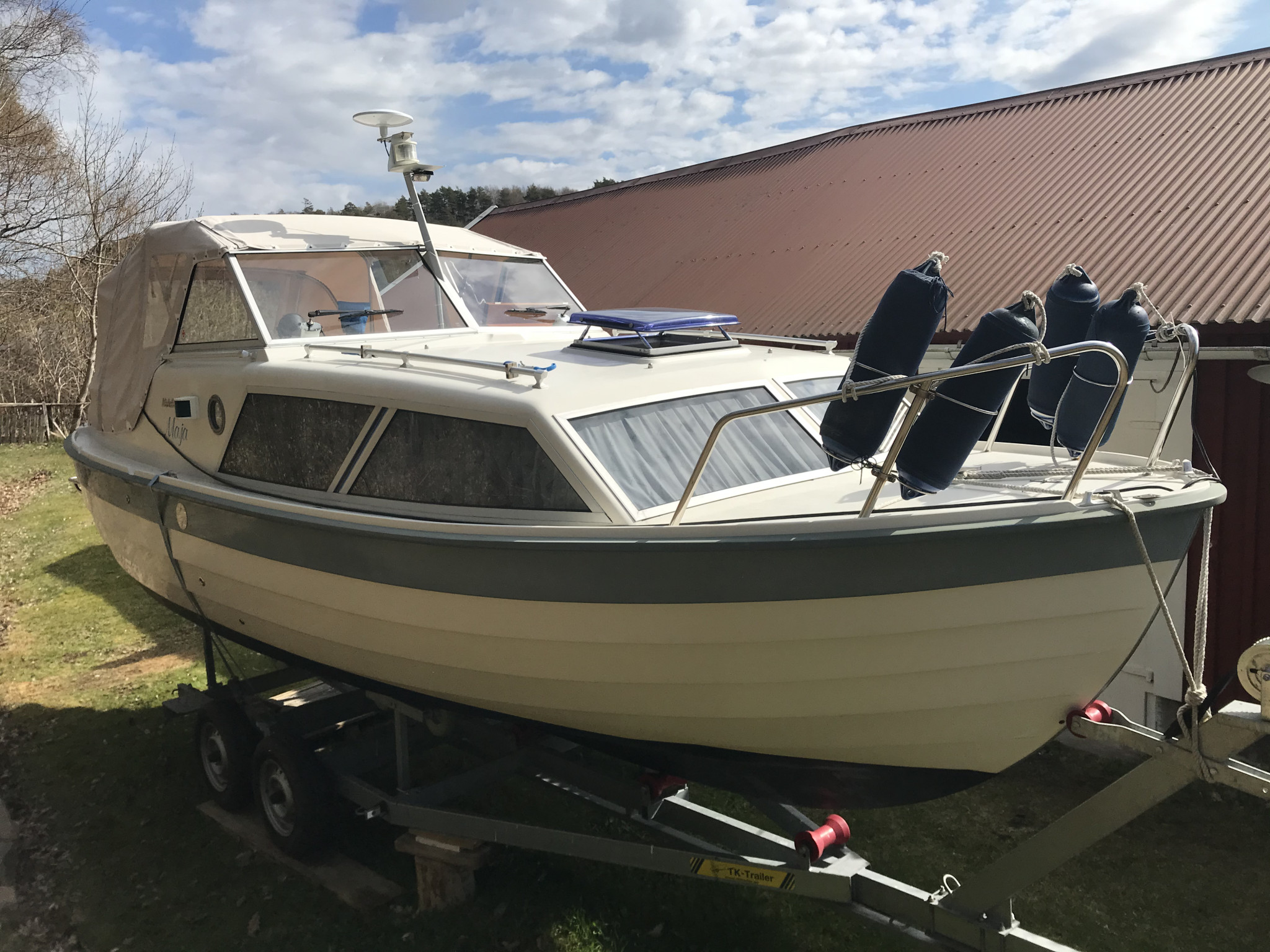 Nidelv 24 | Marine Concept