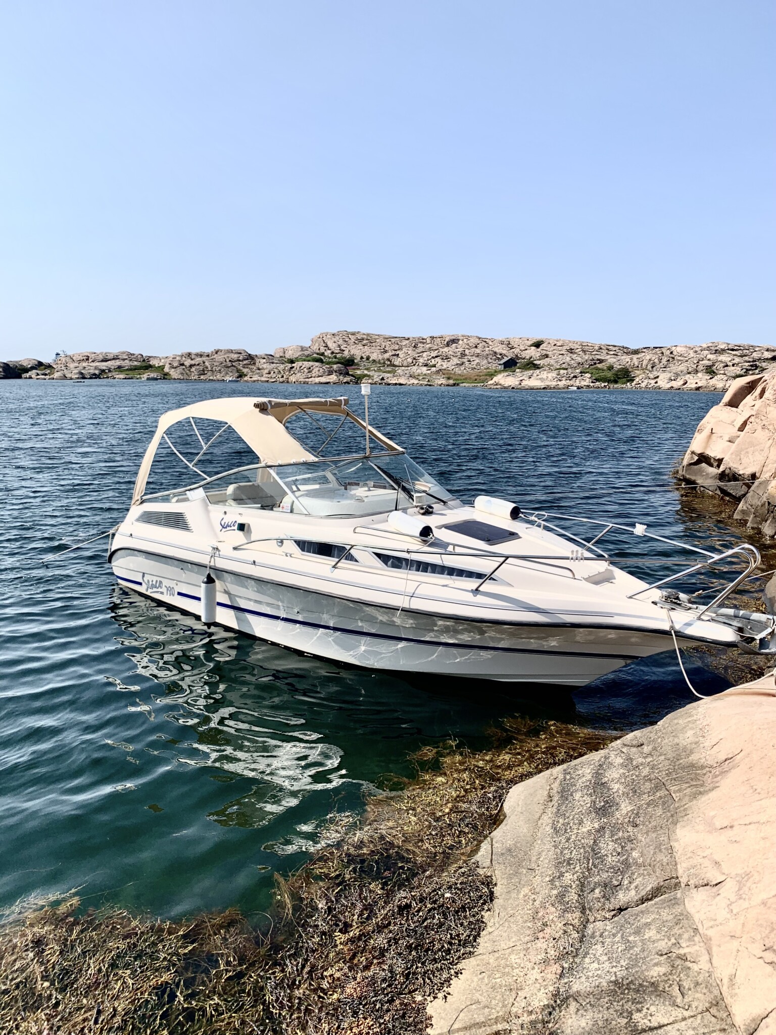 Seaco 780 | Marine Concept