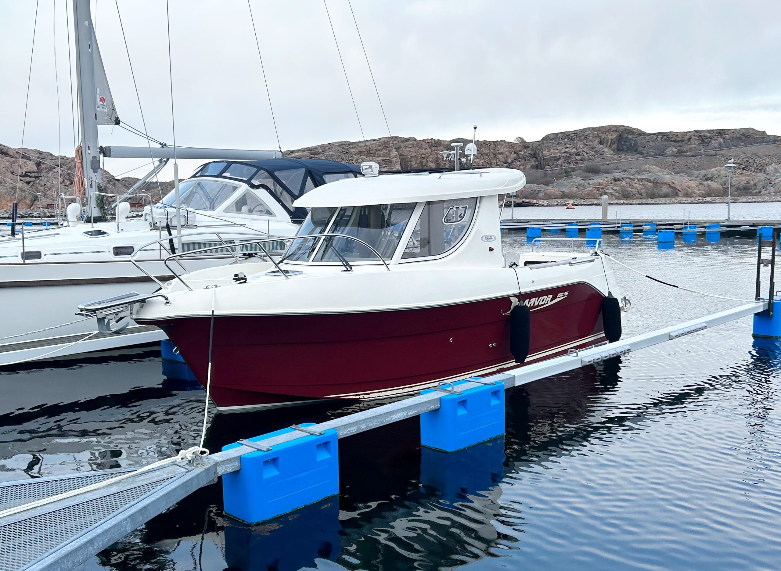 Arvor 250 RS | Marine Concept