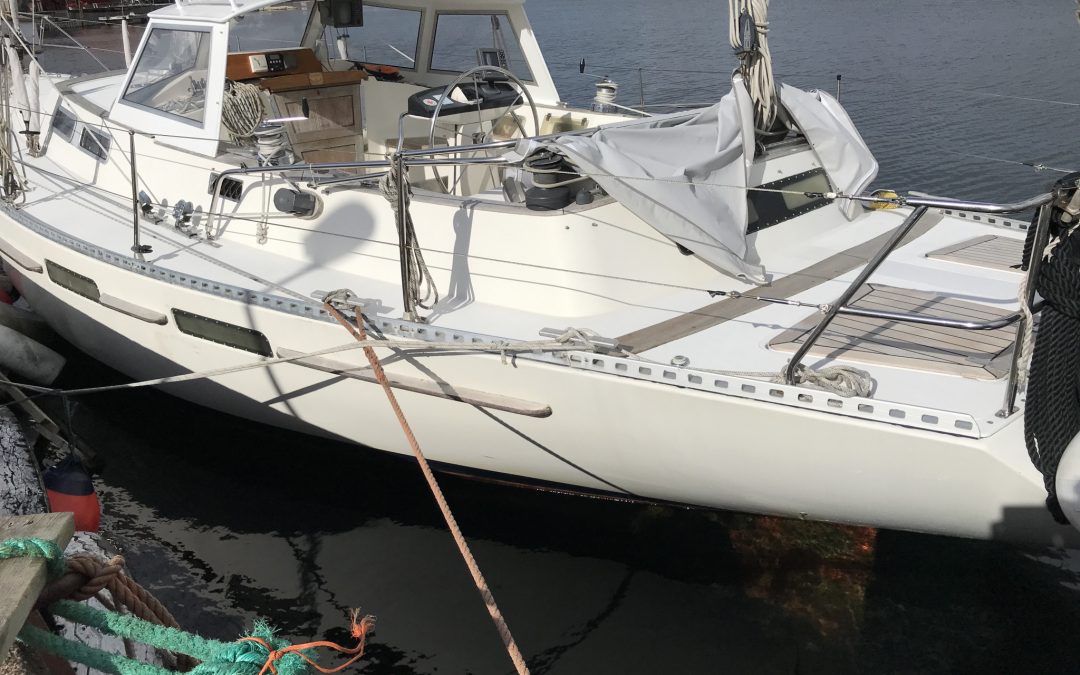 Segelbåt-arkiv | Marine Concept