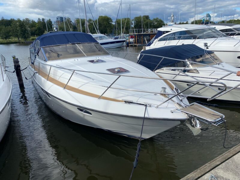 Princess 406 Riviera | Marine Concept