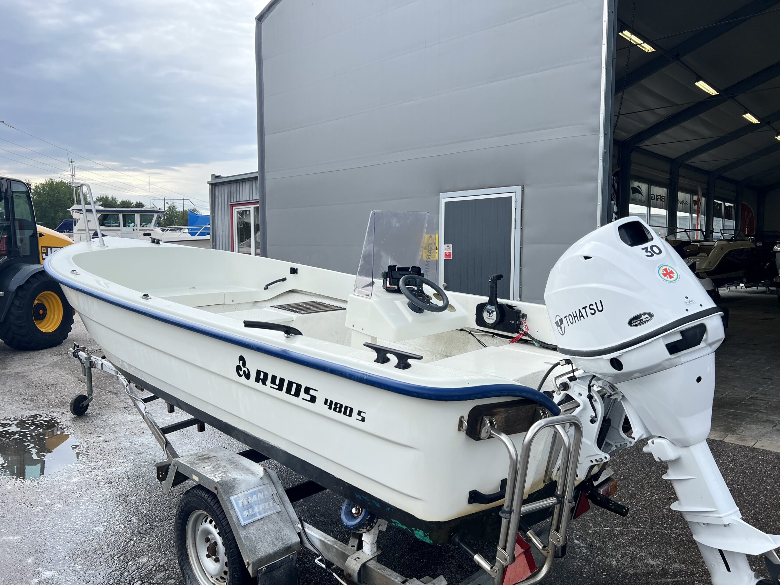 Ryds 480 S | Marine Concept