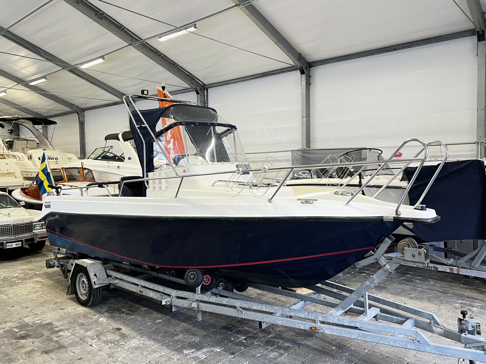 Nordsjö 680 WA | Marine Concept
