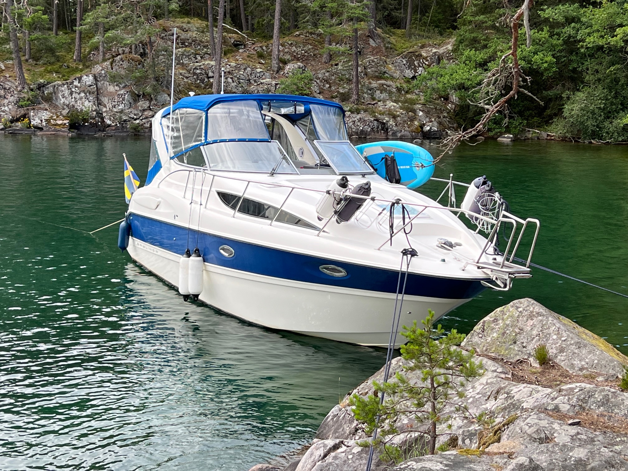 Bayliner 305 Ciera | Marine Concept