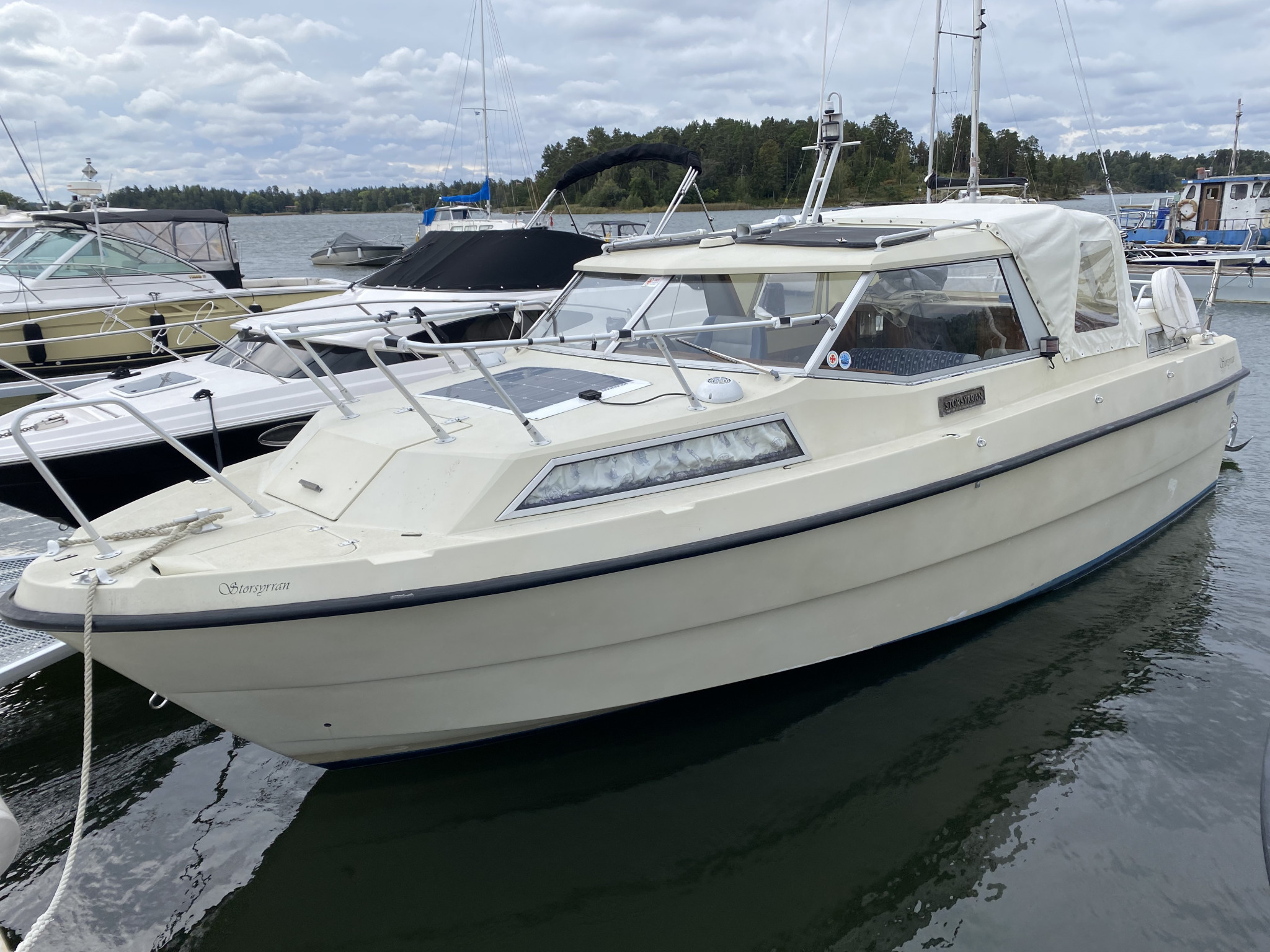 Flipper 850 | Marine Concept