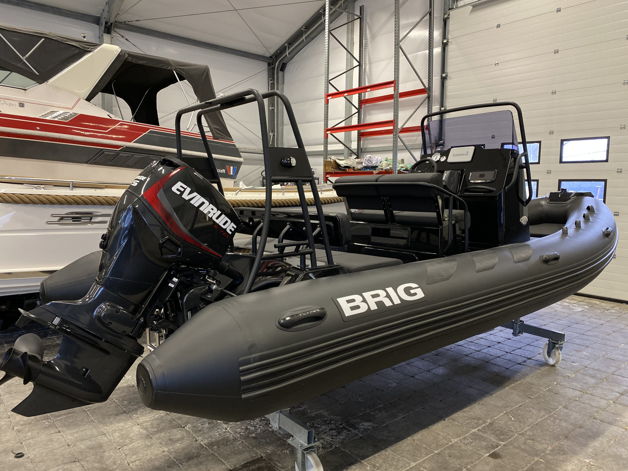 Brig 570 Navigator | Marine Concept