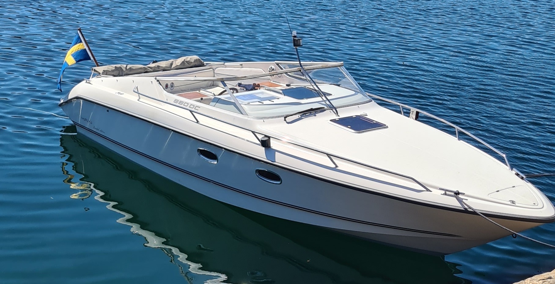 Maxi 880 DC | Marine Concept