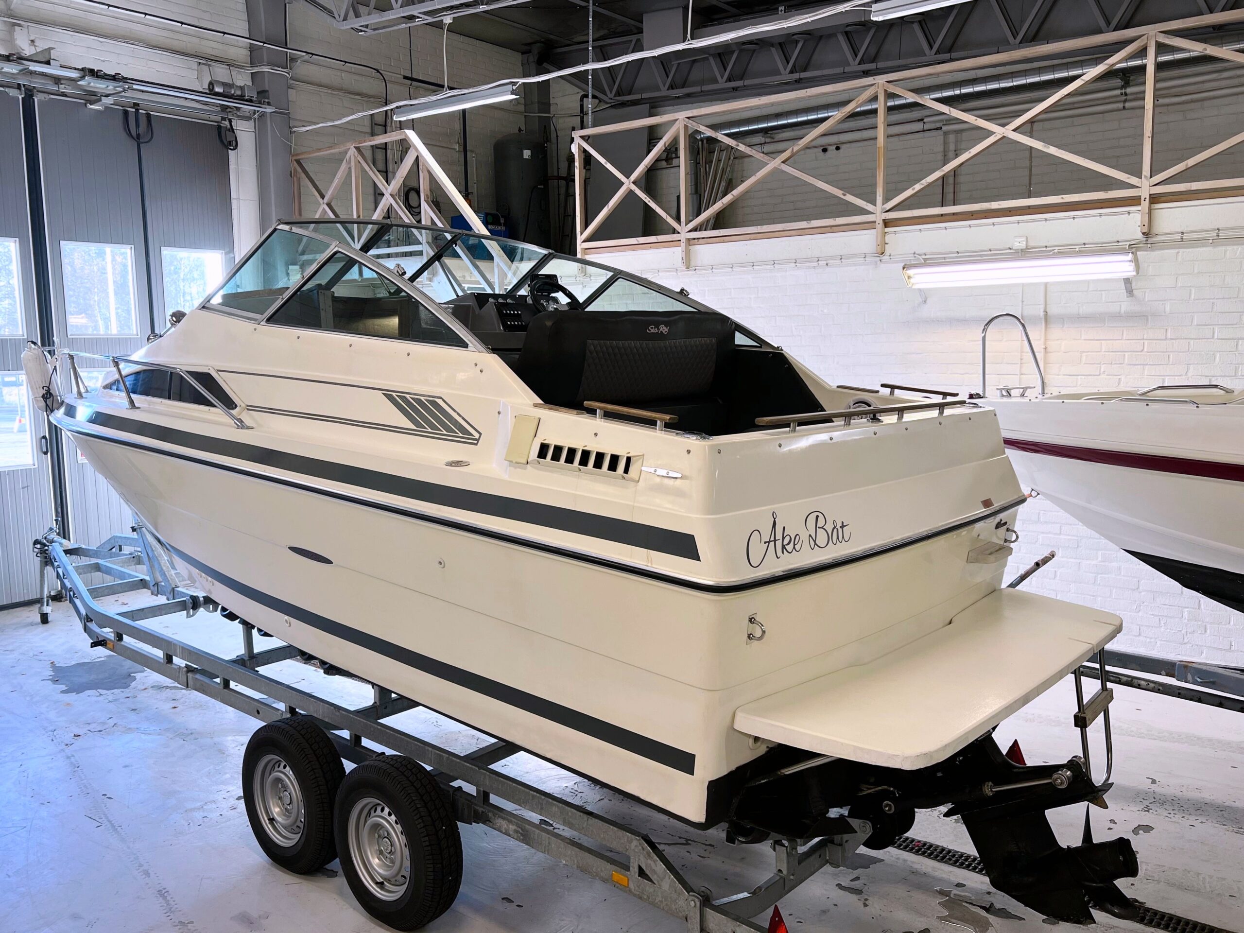 Sea Ray 21 Seville | Marine Concept