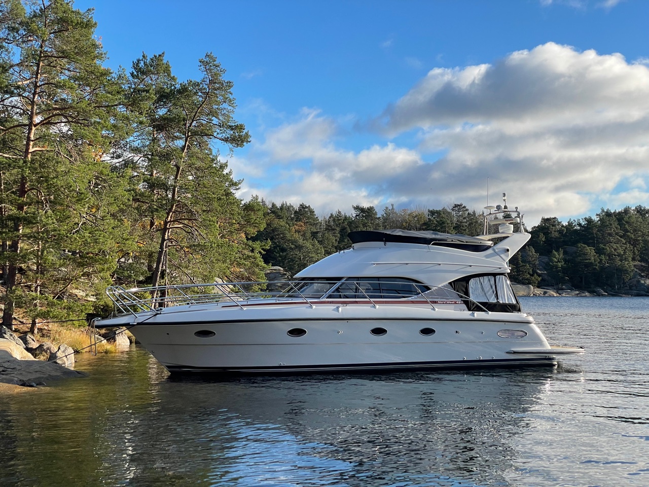 Nord West 420 | Marine Concept