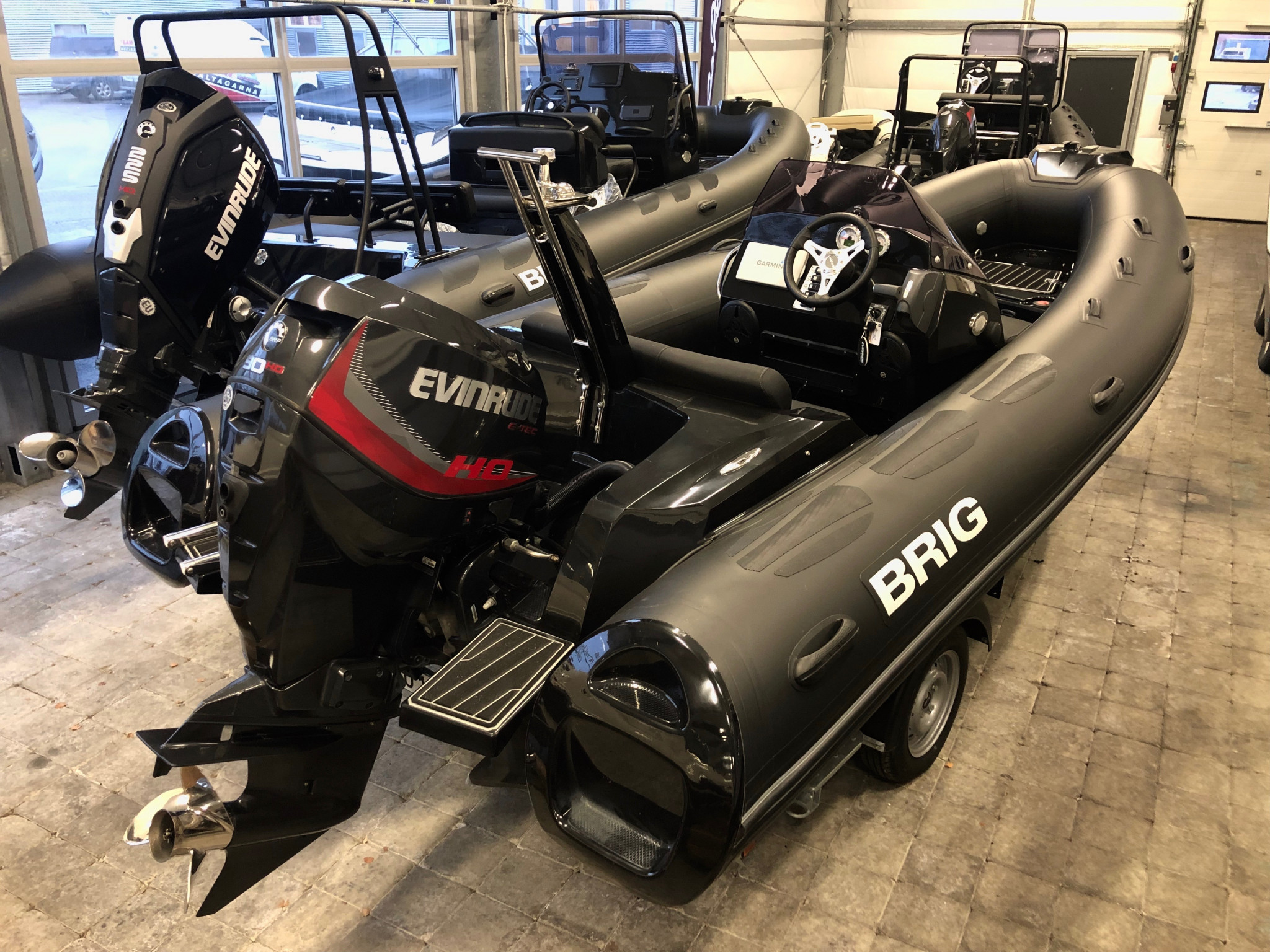 Brig Eagle 480 - SÅLD | Marine Concept