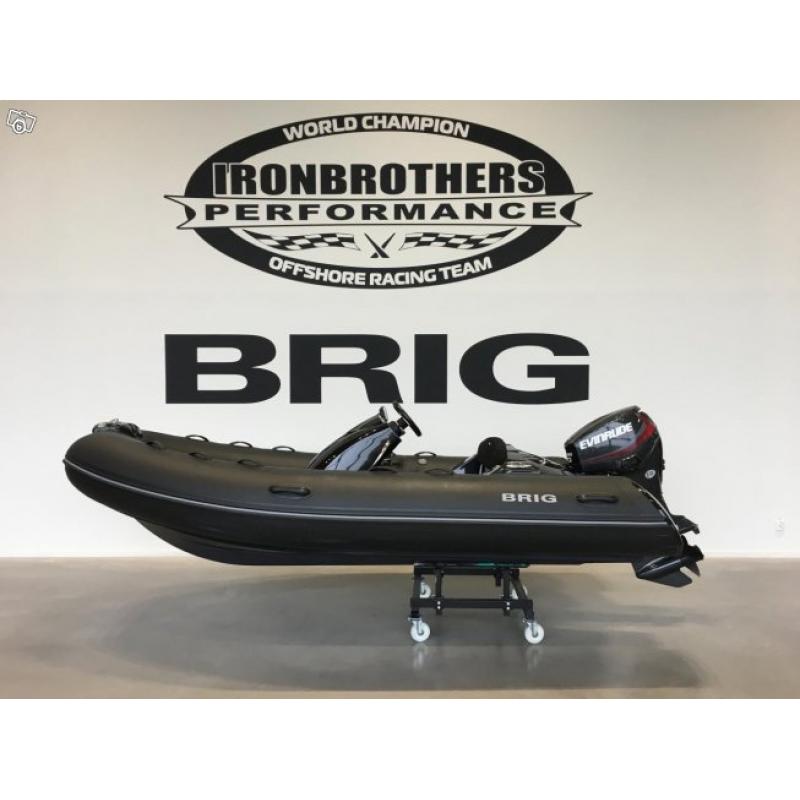 Brig Eagle 380 | Marine Concept