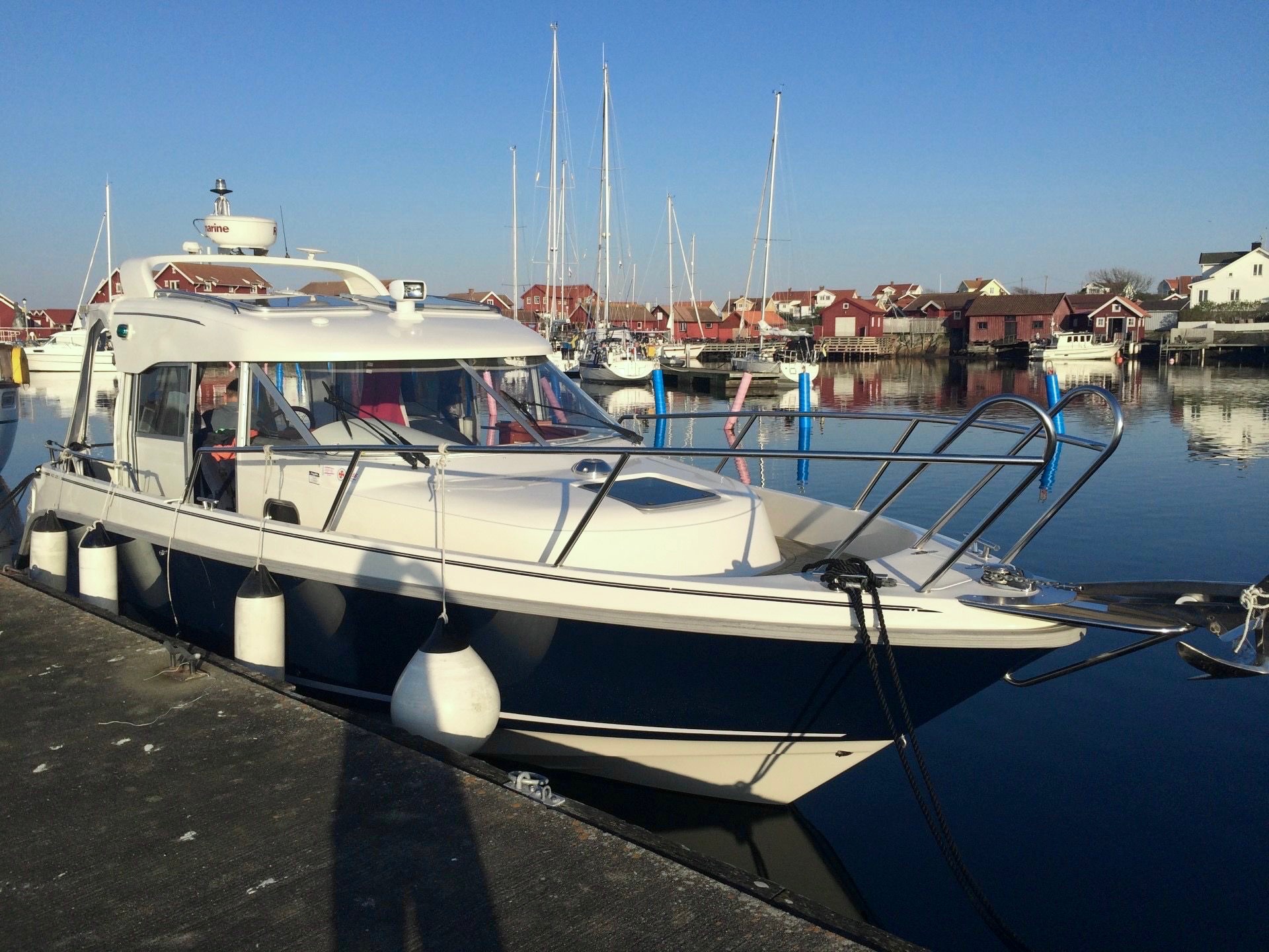 Aquador 28 C | Marine Concept