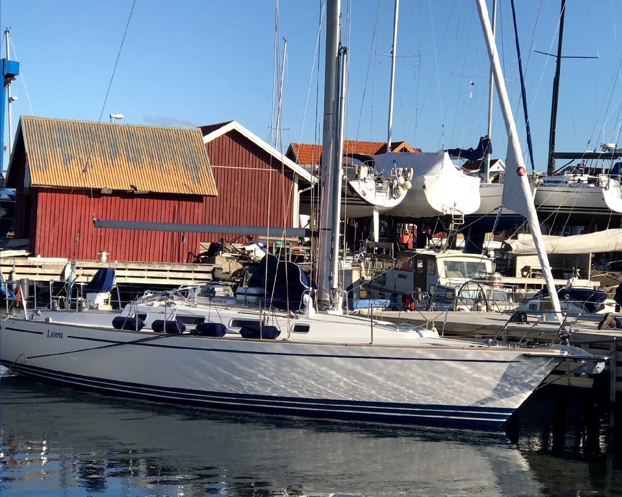 Arcona 38 | Marine Concept